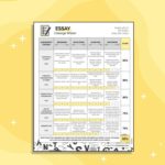 5 Analytic Rubric Examples for High School - SUPERRUBRIC.COM
