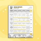 Book Report Rubric - Free Rubric Maker - SUPERRUBRIC.COM